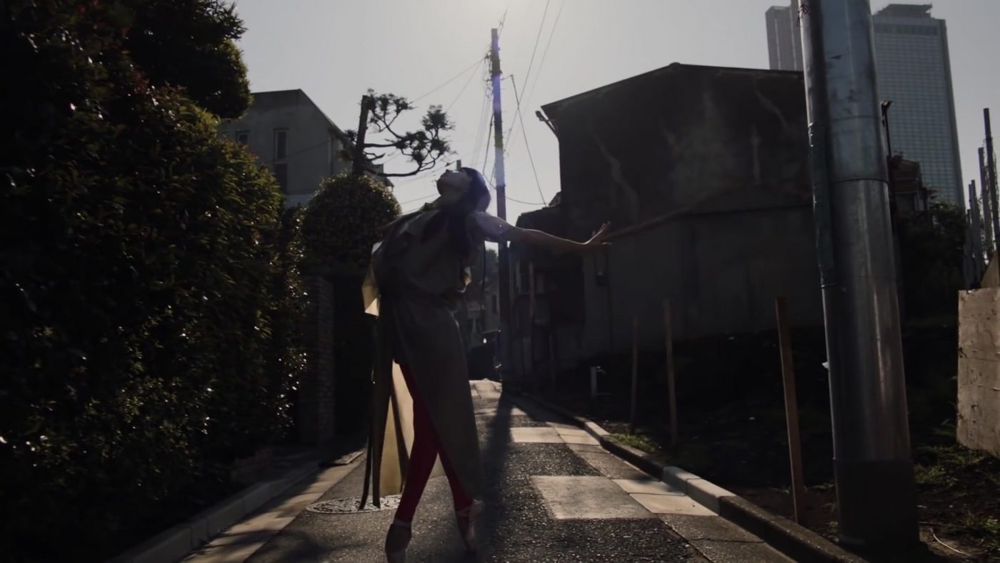 The Pike and The Shield for I-D X Chanel