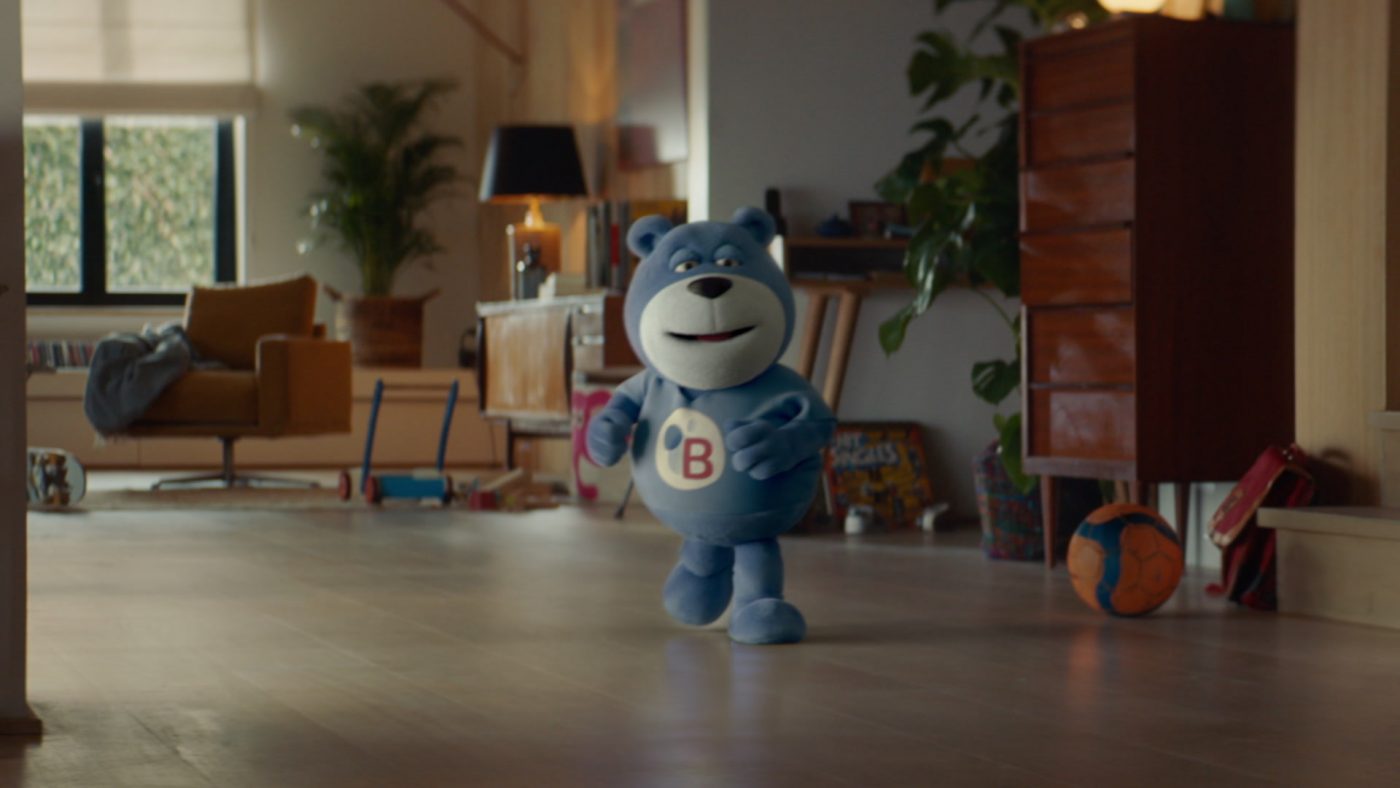 Butagaz - Libre de choisir son confort - Nightshift